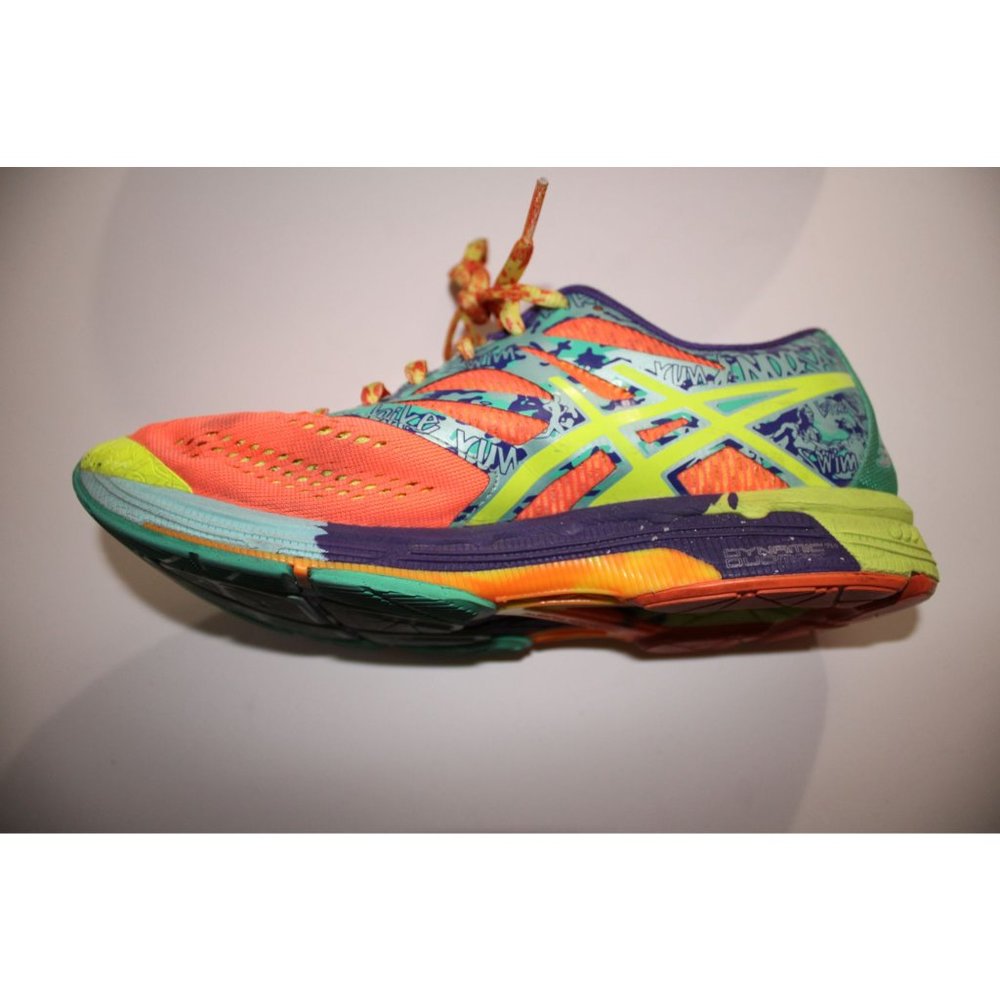 Asics Womens Gel Noosa Tri 10 Neon Running Training S… - Gem